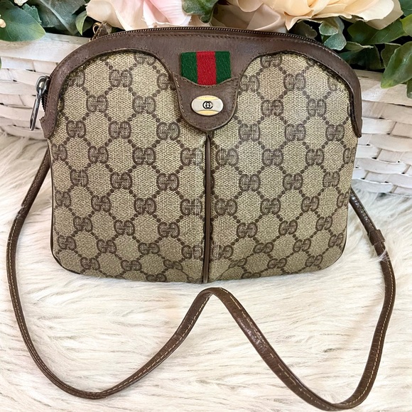 Gucci | Bags | Authentic Gucci Monogram Bag | Poshmark